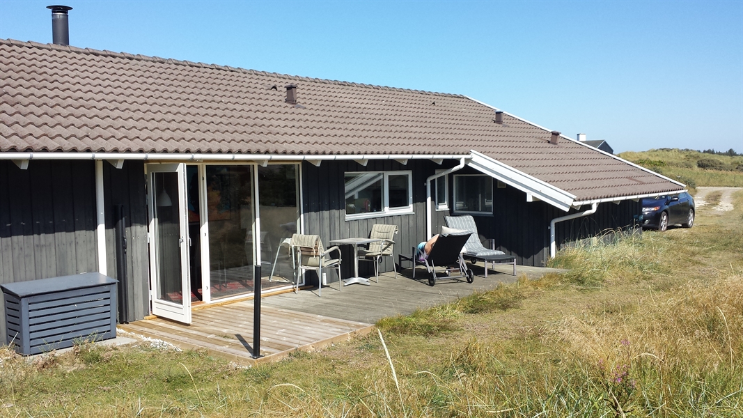 Skønt sommerhus i dejlige Tversted, Nordjylland